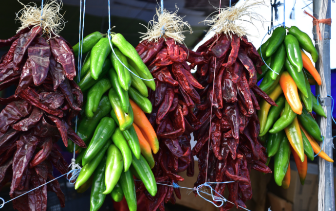 Exploring the Flavorful Tradition of Hatch Chile Ristras - TechWorldinfo